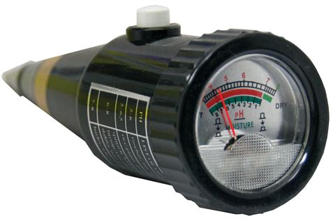 Soil Acidity Tester Green House And Garden Supply