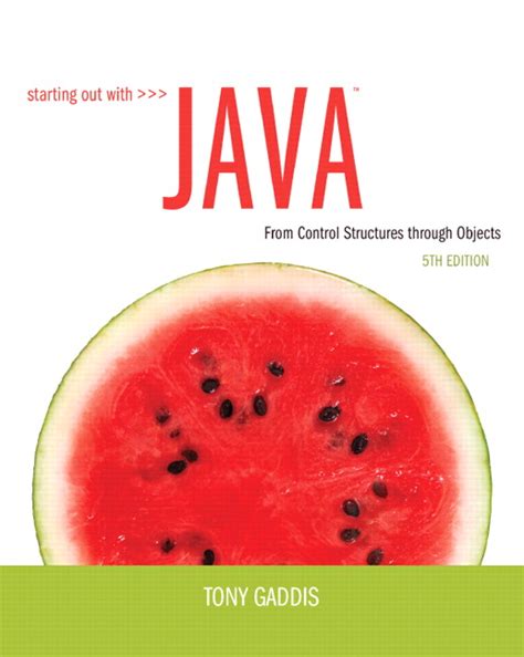 Objects First With Java 6th Pdf Sedwnload