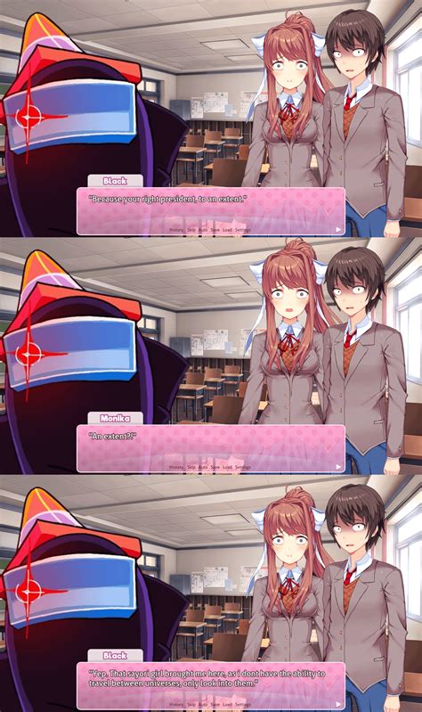 Sayoris New Friend The Finale Rddlc