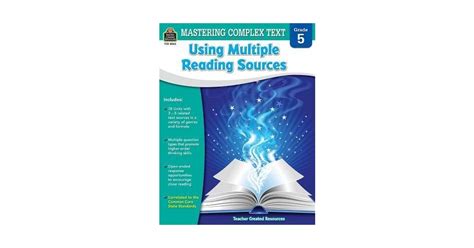 Mastering Complex Text Using Multiple Reading Sources Grade 5 Arhiva
