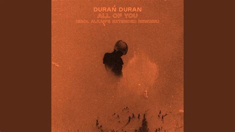 All Of You Erol Alkans Extended Rework Youtube