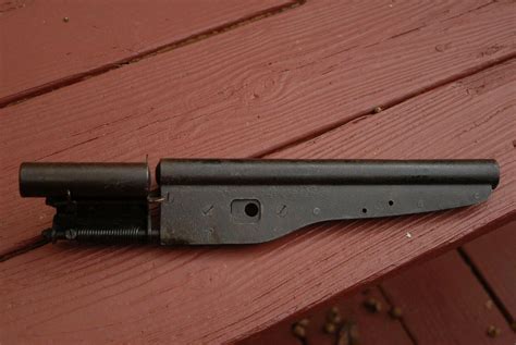Antique Alofs Single Shot Shotgun Reloading Magazine 1924 Rare