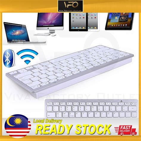 Arabic Bluetooth 3 0 Wireless Keyboard Bk3001 For Universal Tab Smartphone Pc Laptop Universal
