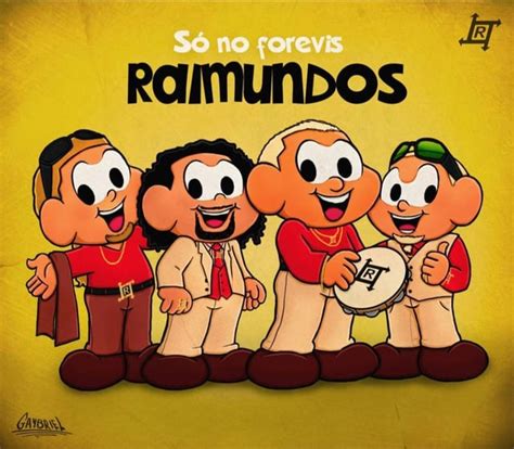 Raimundos Turma Da Mnica Gaybrielhetero Rporramauricio