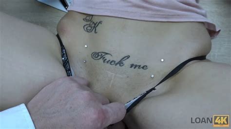 Anal Sex And You Will Have Your Own Tattoo Saloon Nude Pics Xhamster