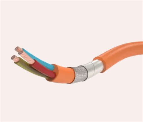 Xlpe Hv Shielded Multi Core Copper Cable Yee Parts