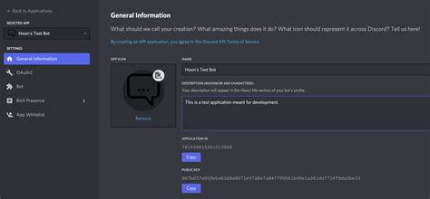 Github Hoonsubindiscord Bot Starter Simple Discord Bot Starter