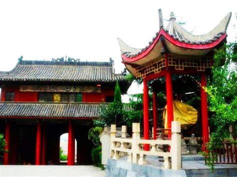 山西广化寺 五台山广化 广化 大山谷图库