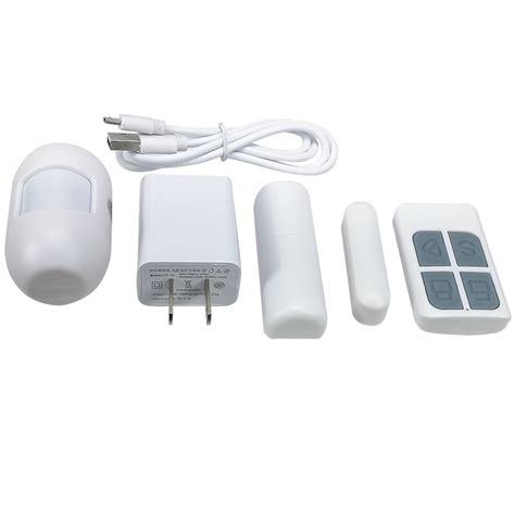 Sistema De Alarma Wifi Iot Alarmkit Master Electronicos Sistema De Alarma Wifi Iot Alarmkit Master Electronicos