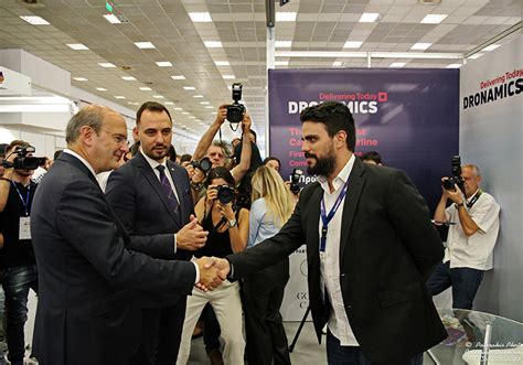 Dronamics Solidifies Greece As Its Launch Market