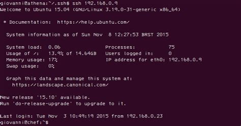 Ssh Sem Senha Giovannireisnunes