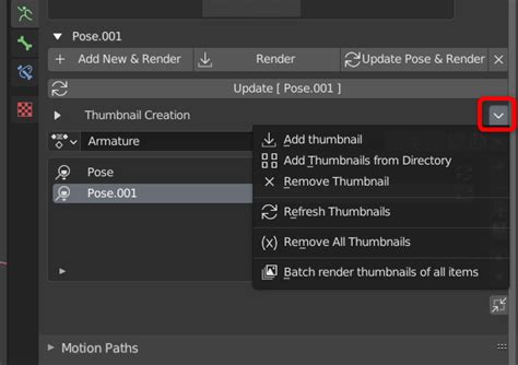 Pose Library Thumbnails Ver Released Scripts And Themes