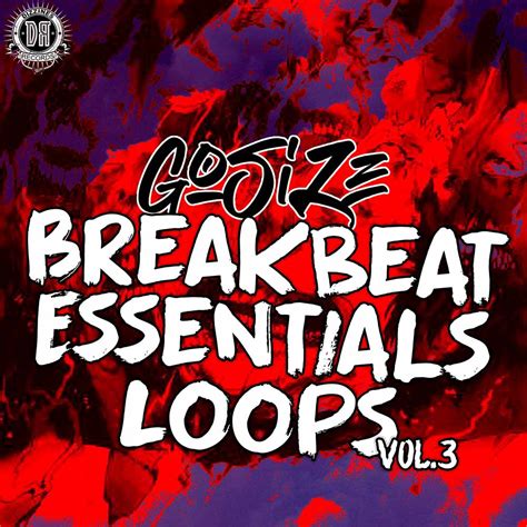 Breakbeat Drums Loops And Sample Packs