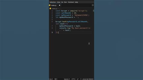 mastering bcrypt secure password hashing made simple web security