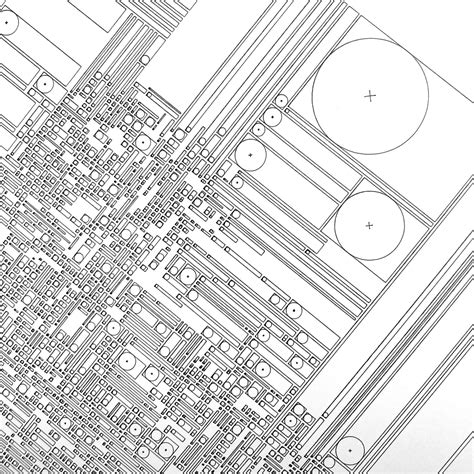 My Experiment With P5js Rgenerative