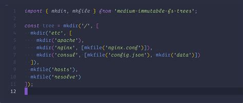 Javascript Tree Structure Example At Missy Lynch Blog