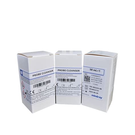 Mindray Probe Cleanser Pt Inti Mitra Sejahtera
