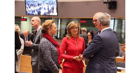 Външните министри от ЕС обсъдиха Украйна Сирия и Венецуела