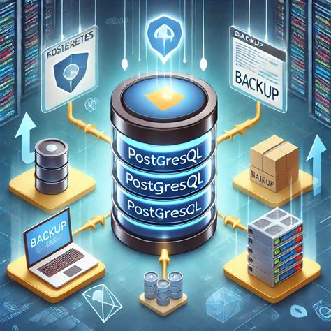 Mastering Postgresql Backups In Kubernetes A Hands On Guide By