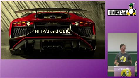 Grazer Linuxtage 2023 Making The Internet Faster Quic Und 3