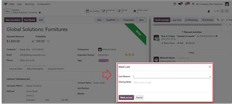 An Overview Of New Features In Odoo 17 ERP