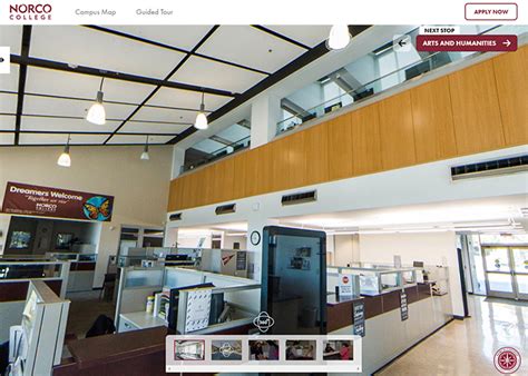 Norco College Virtual Tour