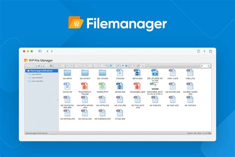 Wp File Manager Pro 843 Plugin Premium Wordpress ⭐