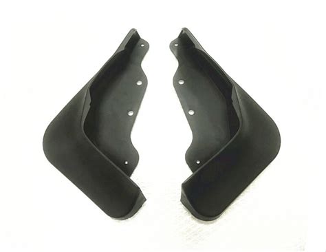 Genuine Full Set Factory Splash Guards Mud Flaps For 2020 2025 Lincoln
