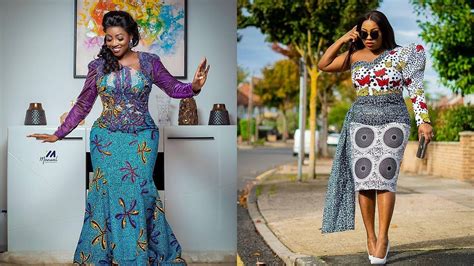 Ghana Latest African Dresses Atelier Yuwaciaojp