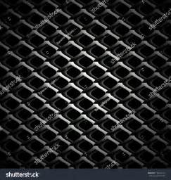Plastic Mesh Pattern Vector Seamless Texture Stock Vector Royalty Free 156645314