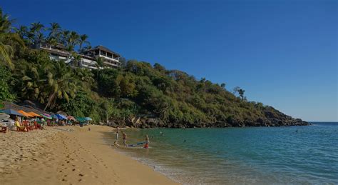 Puerto Escondido Oaxaca Mexico