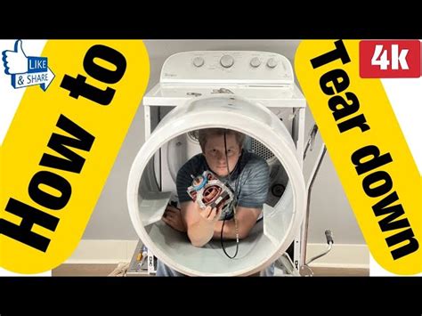 Troubleshooting And Repairing Your Dryer A Comprehensive Guide