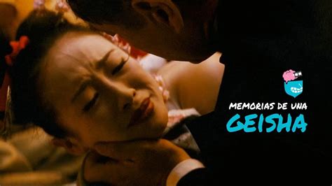 La Historia De Una Geisha Película Cautivadora Y Fascinante