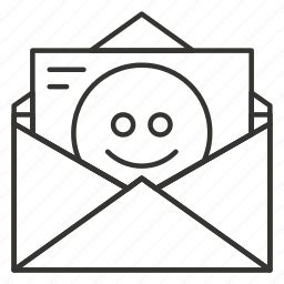 Card Envelope Letter Mail Message Paper Postcard Icon Download On Iconfinder