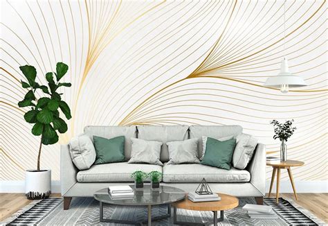 کاغذ دیواری ساده و شیک