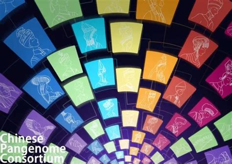 泛基因组图谱里有哪些中国人的“专属密码”？这张“首绘”给你答案