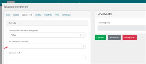 In Fe Logic Enable Choosing The Component Itself As A Conditional Issue Open