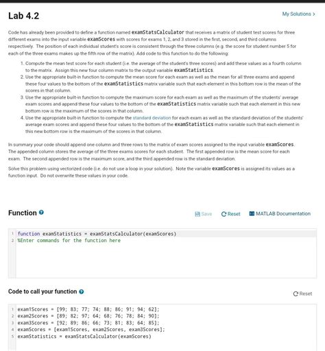 Solved Code Has Already Been Provided To Define A Function