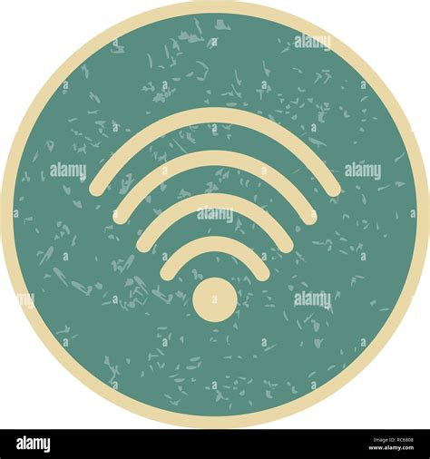 Vector Wifi Icon Stock Vector Image And Art Alamy