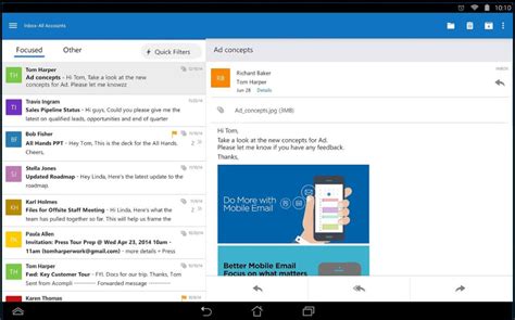 Outlook For Android Comes Out Of Preview BetaNews