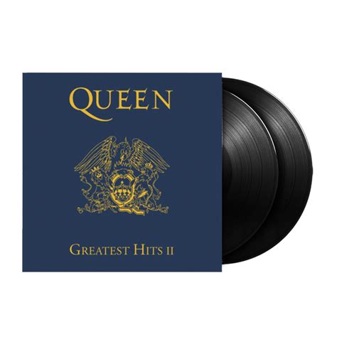 Buy Queen Greatest Hits Ii Vinyl Records For Sale The Sound Of Vinyl