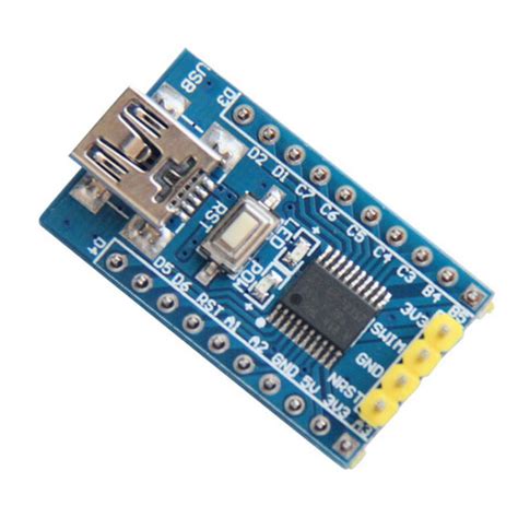 Stm8s Development Board Mini System Core Module Stm8s103f3p6 Better
