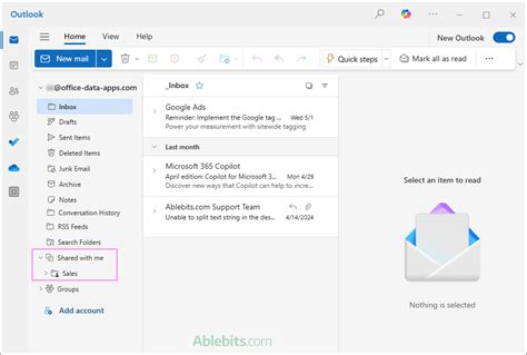 Accounts In New Outlook How To Create Manage And Delete