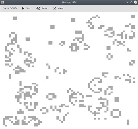 Tableview Tutorial Featuring Conways Game Of Life Georg Lempe Engineering Solutions