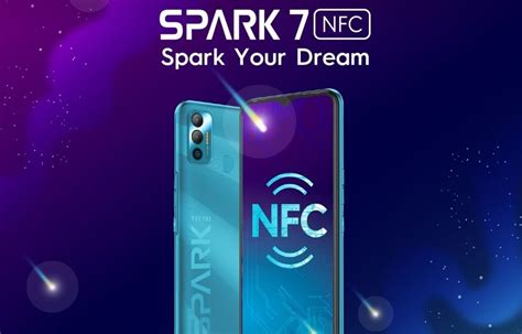 TECHNO Spark 7 NFC Segera Hadir Di Indonesia Catat Tanggalnya