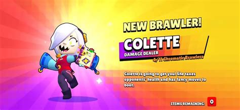 Domina A Colette En Brawl Stars Guía Completa