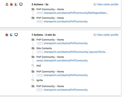 Setup Matomo Analytics To Modern Sharepoint From Any Platform