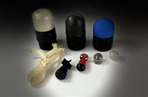 Understanding The Technical Differences Between Less Lethal And Non