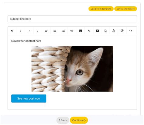 How To Create An Email Newsletter That Gets Read Steps