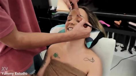 Kyra Sex Russah Barbara Alves Larissa Leite Behind The Scene From Kyra Sex Dominate The